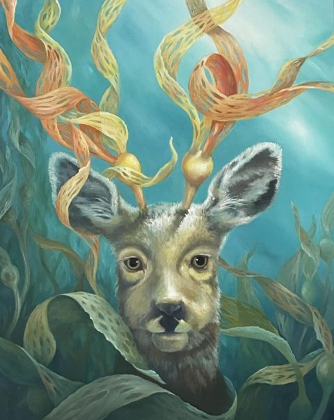 Kerry Rutherford | artist | designer | muralist