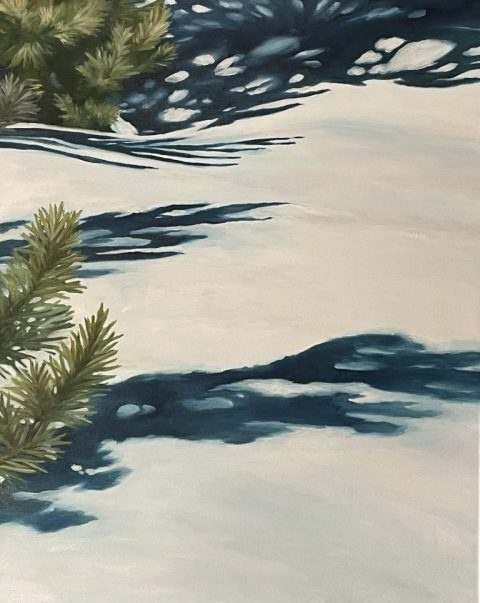 Kerry Rutherford | artist | designer | muralist
